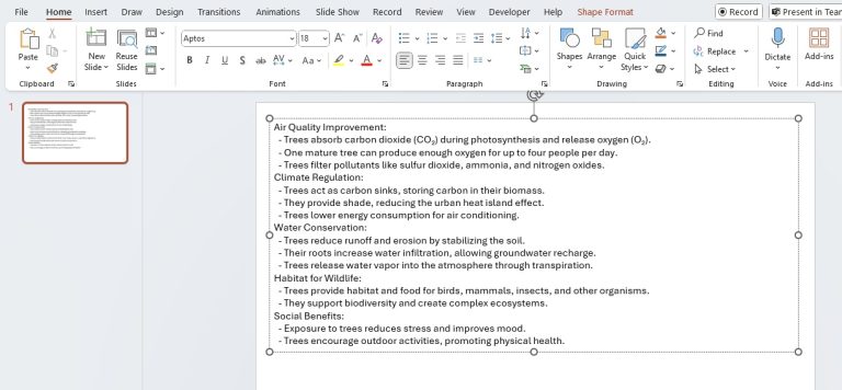 The Ultimate Guide to Hanging Indent for PowerPoint Presentations ...