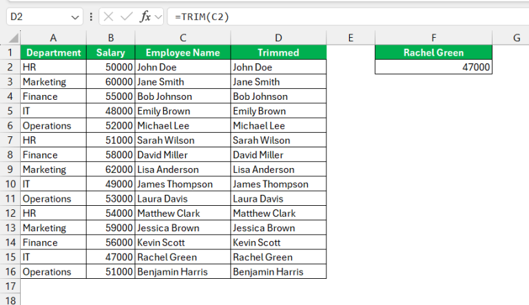 The Ultimate Guide to Index Match Lookup in Excel | MyExcelOnline