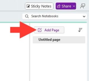 How to Create a New OneNote Notebook Fast! | MyExcelOnline