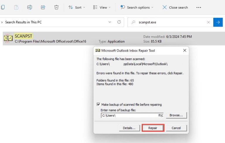 How to Fix Microsoft Outlook Issues Fast | MyExcelOnline