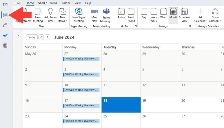 How to Share Calendars in Outlook - Step by Step Guide | MyExcelOnline
