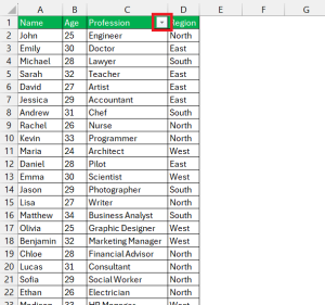 How to Get a List of Unique Values in Excel - Step by Step Guide ...