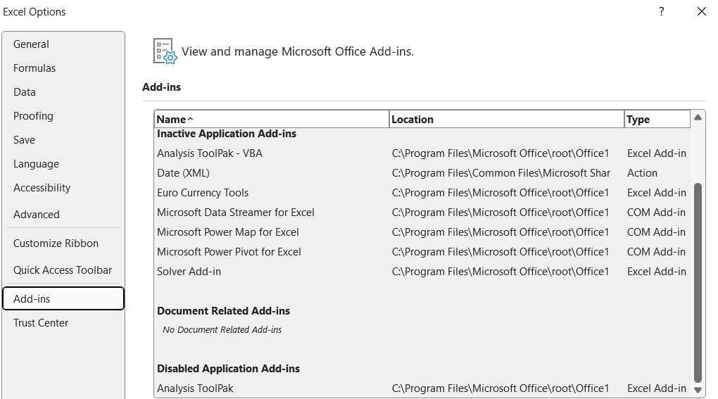 How to Troubleshoot Microsoft Excel Not Opening - Step by Step Guide ... How to Troubleshoot Microsoft Excel Not Opening - Step by Step Guide ...