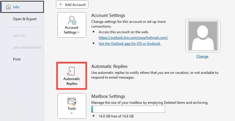 The Ultimate Guide to Out of Office Messages (automatic replies) for ...