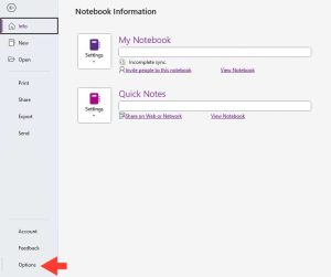 How to Backup OneNote on Windows 11 Fast | MyExcelOnline