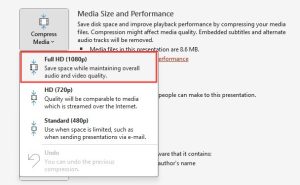 How to Compress Videos in PowerPoint for Smaller File Size | MyExcelOnline