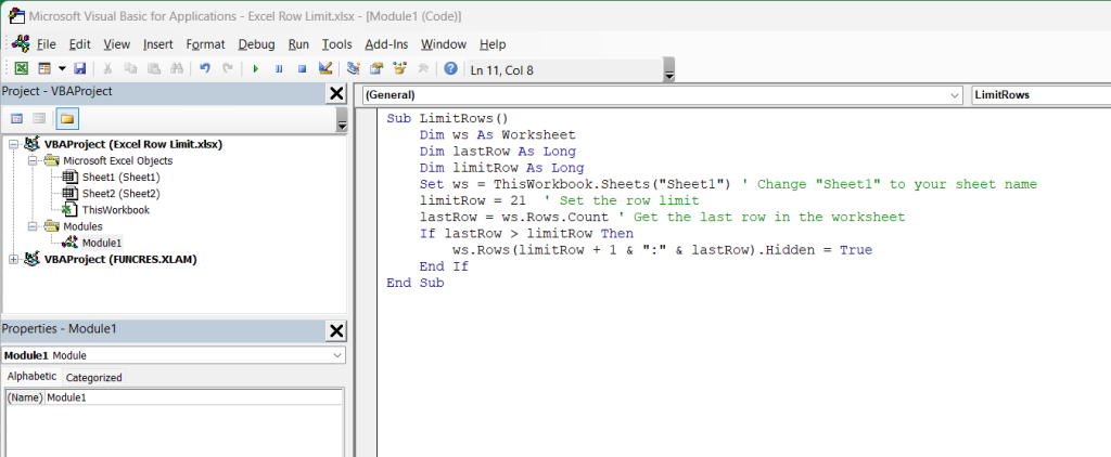 The Ultimate Guide to Excel Row Limits | MyExcelOnline