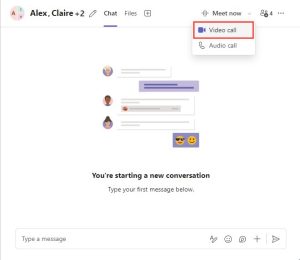 The Ultimate Guide to Group Calls on Microsoft Teams | MyExcelOnline