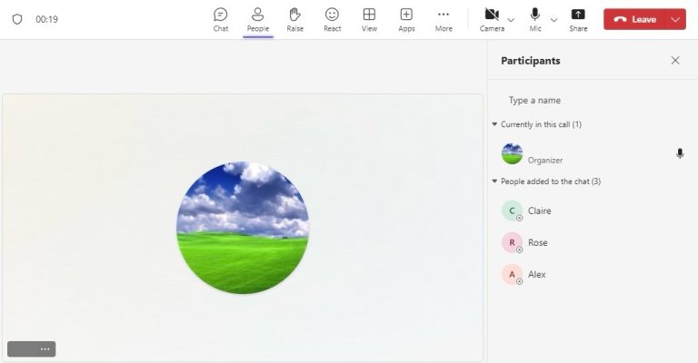 The Ultimate Guide to Group Calls on Microsoft Teams | MyExcelOnline