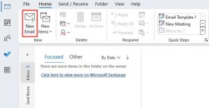How to Insert Images in Outlook Emails Fast | MyExcelOnline