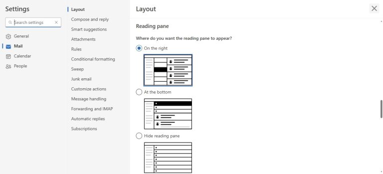 How to Enable/Disable Outlook Conversation View in Inbox | MyExcelOnline