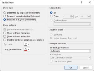 How to Make Slides in PowerPoint Auto-Play - Step by Step Guide ...