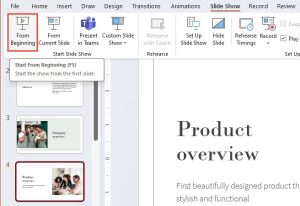 How to Make Slides in PowerPoint Auto-Play - Step by Step Guide ...