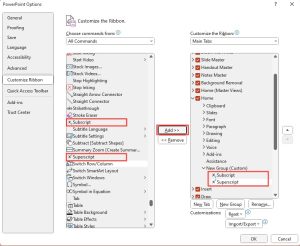 The Ultimate Guide to Adding PowerPoint Exponents - Subscript/Superscript Guide | MyExcelOnline