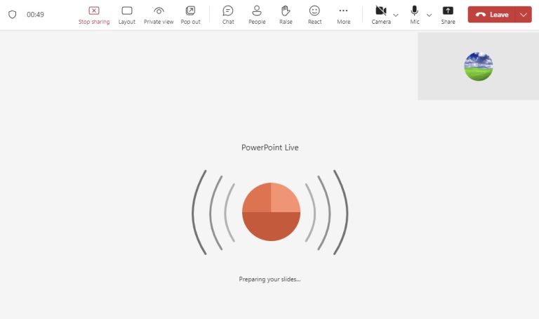How to Share PowerPoint Presentations in Teams | MyExcelOnline
