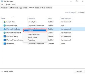 How to Disable & Remove OneDrive Folder in Windows 10 | MyExcelOnline