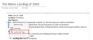 How to Use Tags in OneNote - Step by Step Guide | MyExcelOnline