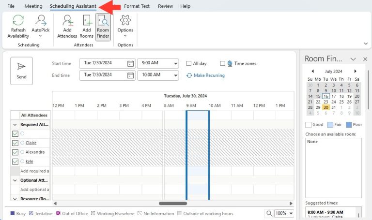 How to Create Teams Meeting Invites Now - Step by Step Guide ...