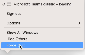 How to Force Close Microsoft Teams Fast | MyExcelOnline