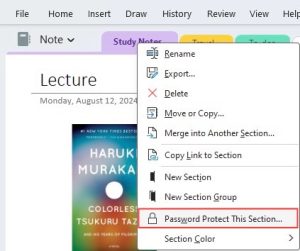 How to Export OneNote Notebooks Easily - Step by Step Guide | MyExcelOnline