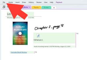 How to Export OneNote Notebooks Easily - Step by Step Guide | MyExcelOnline