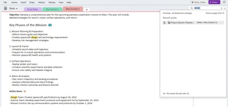 How to Find and Replace in OneNote Fast | MyExcelOnline