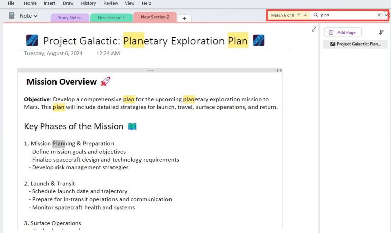 How to Find and Replace in OneNote Fast | MyExcelOnline
