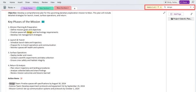 How to Find and Replace in OneNote Fast | MyExcelOnline