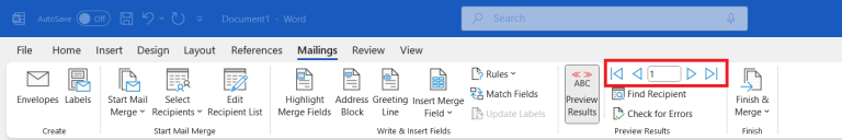 How to Print Address Labels using Excel | MyExcelOnline