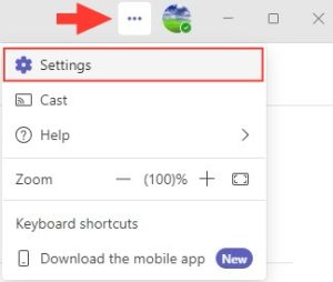 How to Activate Your Microsoft Teams Microphone | MyExcelOnline