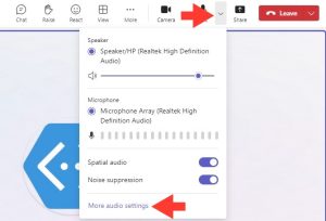 How to Activate Your Microsoft Teams Microphone | MyExcelOnline