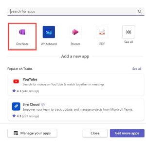 The Ultimate Guide to OneNote in Teams | MyExcelOnline