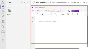 The Ultimate Guide to OneNote in Teams | MyExcelOnline