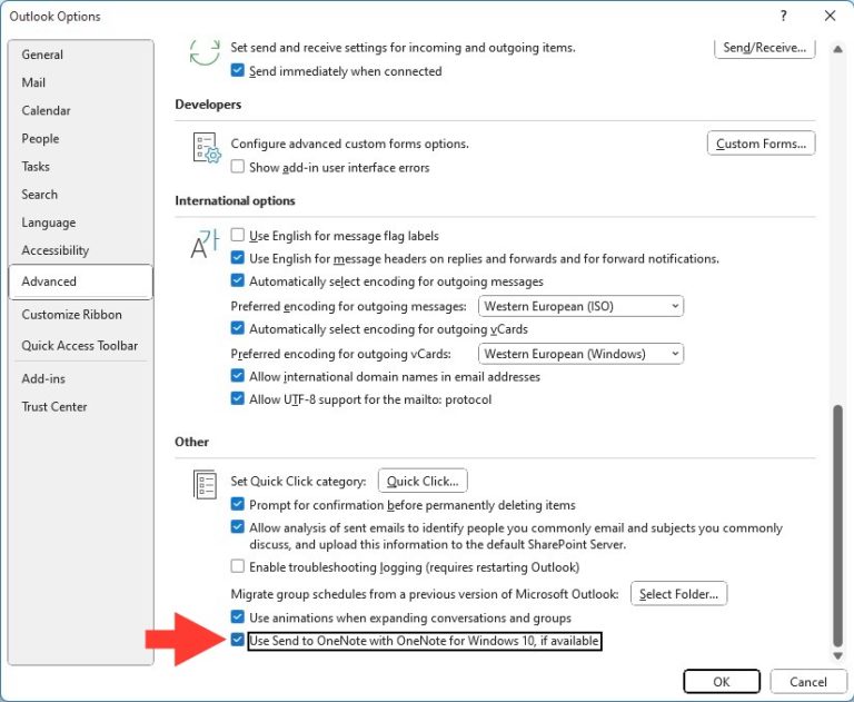 How to Use OneNote with Outlook - Step by Step Guide | MyExcelOnline