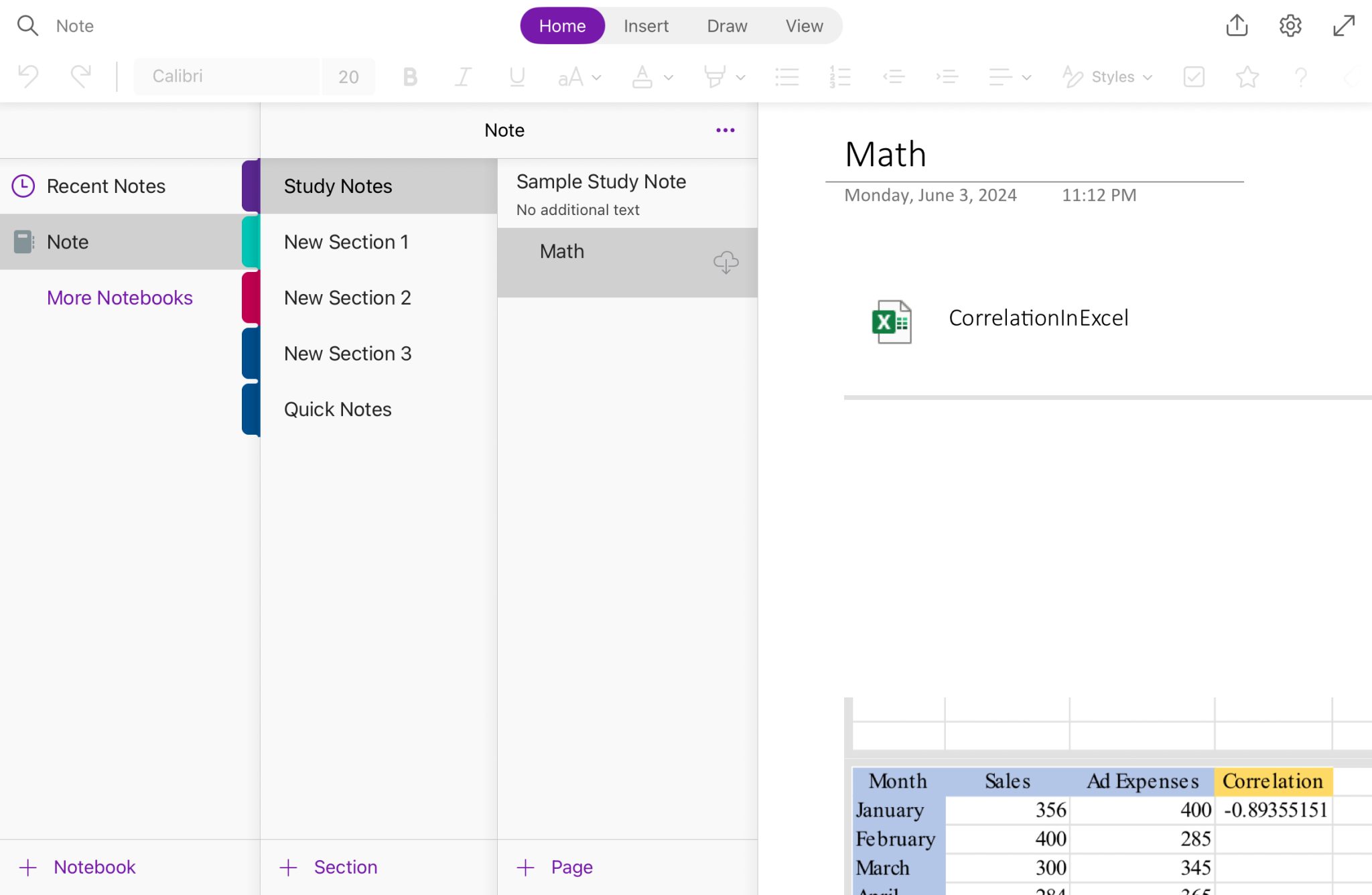 How to Master Microsoft OneNote on iPad | MyExcelOnline