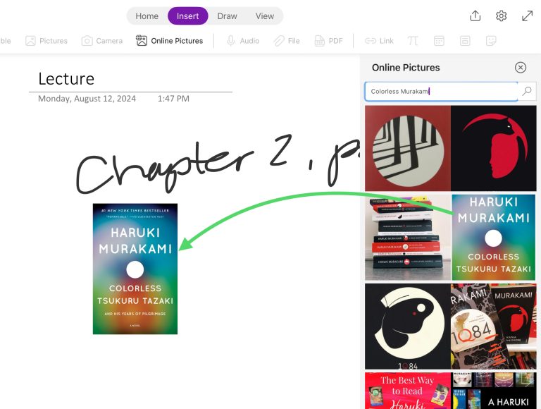 How to Master Microsoft OneNote on iPad | MyExcelOnline