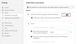 The Ultimate Guide to Turn Off Microsoft Teams Notifications ...