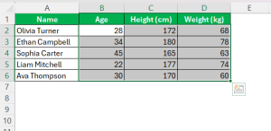 How to Create Bubble Chart in Excel - Step-by-Step Guide | MyExcelOnline