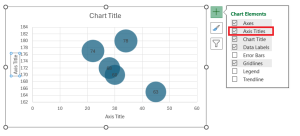 How to Create Bubble Chart in Excel - Step-by-Step Guide | MyExcelOnline