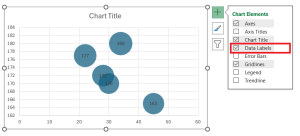 How to Create Bubble Chart in Excel - Step-by-Step Guide | MyExcelOnline