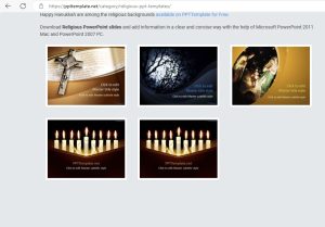Top Free Christian Church Templates for Powerpoint & Slides | MyExcelOnline