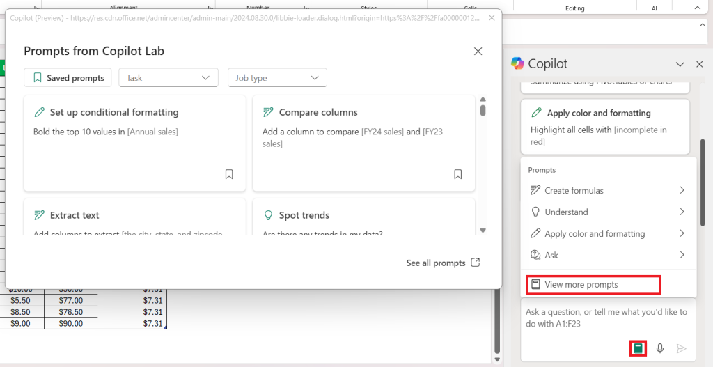The Ultimate Guide to Copilot in Excel 365 | MyExcelOnline