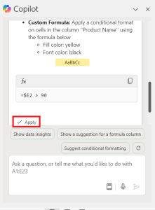 The Ultimate Guide to Copilot in Excel 365 | MyExcelOnline