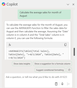 The Ultimate Guide to Copilot in Excel 365 | MyExcelOnline