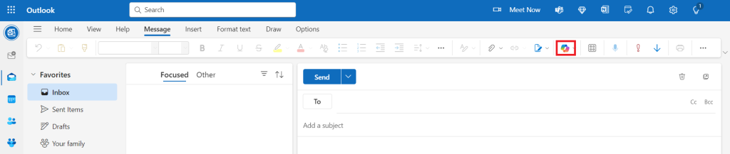 The Ultimate Guide to Email Drafting - How to Activate Copilot in ...
