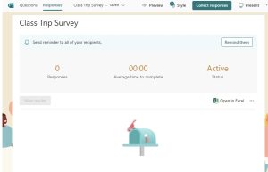 How to Create a Survey in Microsoft Teams | MyExcelOnline