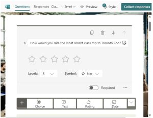 How to Create a Survey in Microsoft Teams | MyExcelOnline
