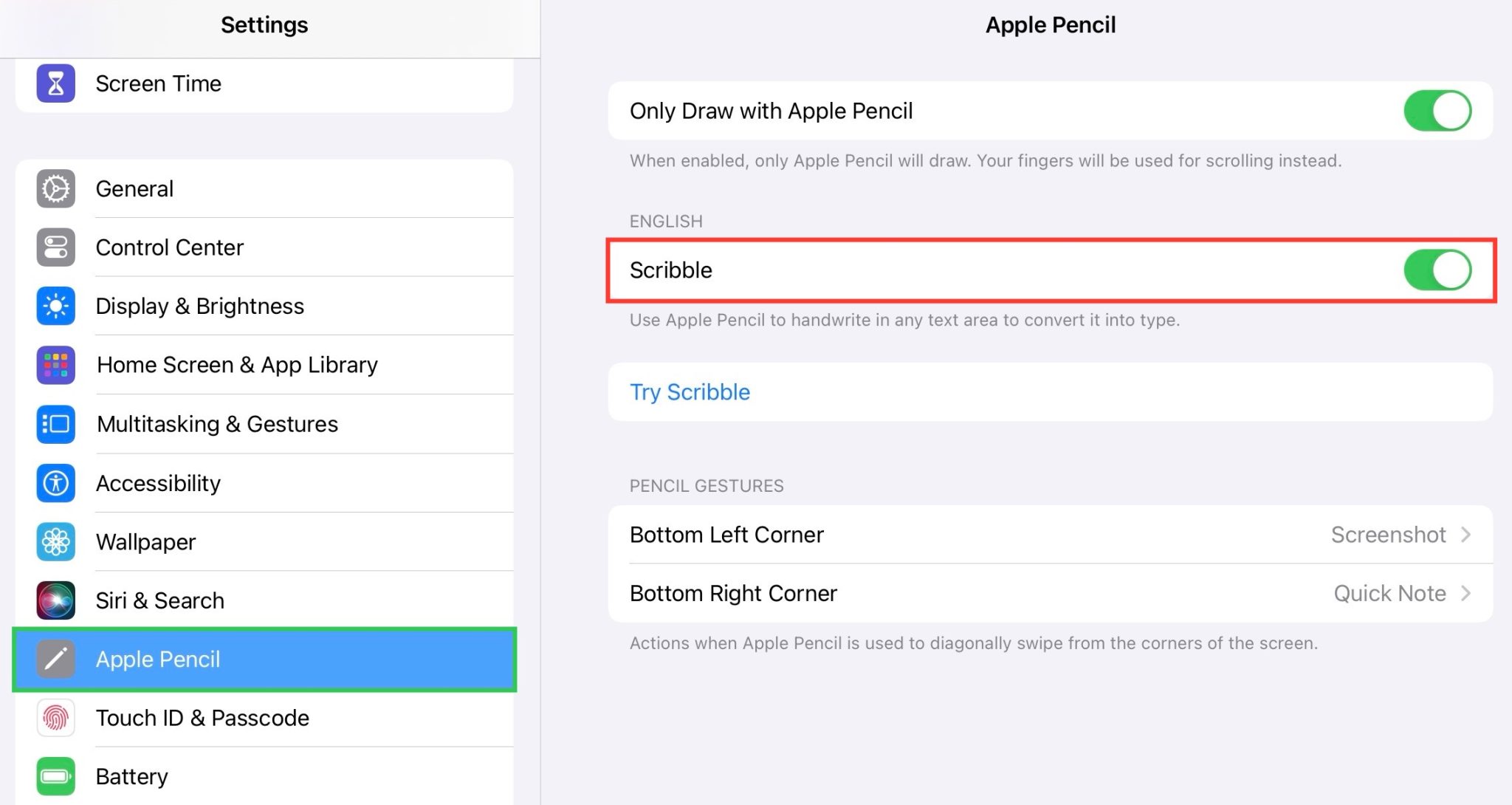 The Ultimate Guide to iPad Onenote - Handwriting to Text Conversion ...