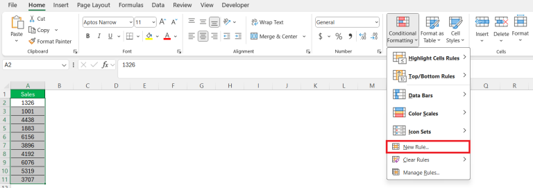 How to Find the Maximum Value with Max Function in Excel | MyExcelOnline