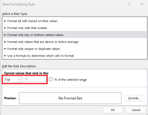 How to Find the Maximum Value with Max Function in Excel | MyExcelOnline